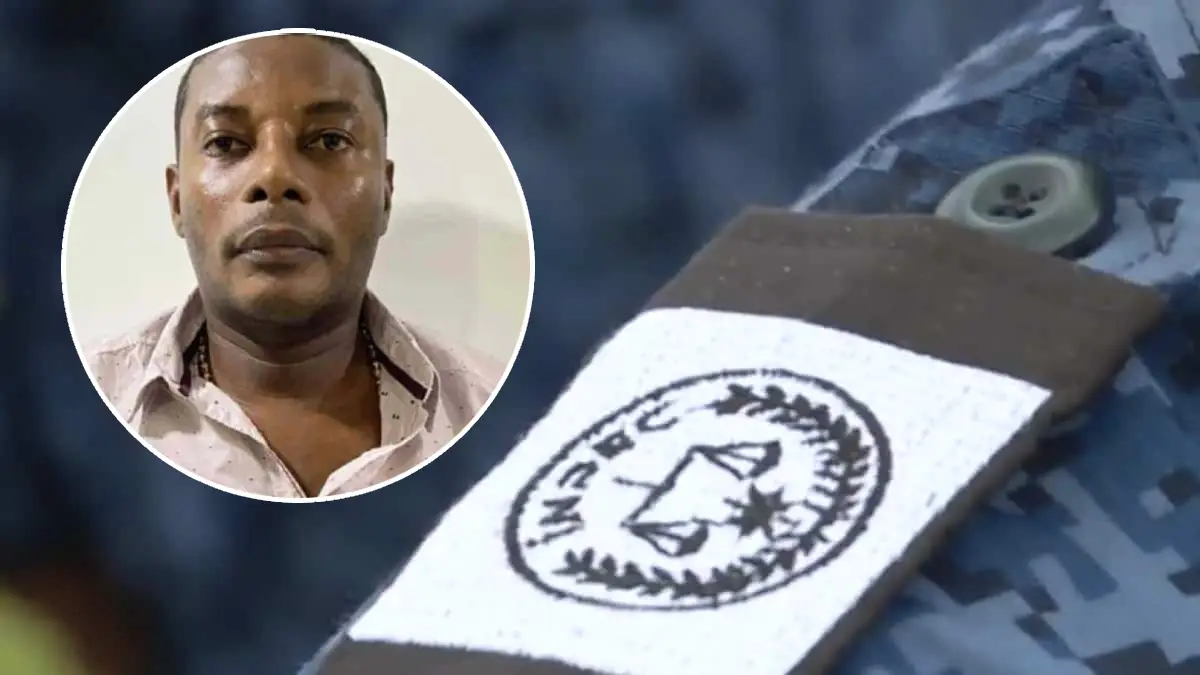 A juicio disciplinario director de La Picota por fuga de alias Matamba ...