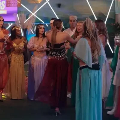 Nueva sanción a uno de los concursantes de la Casa de los Famosos ...