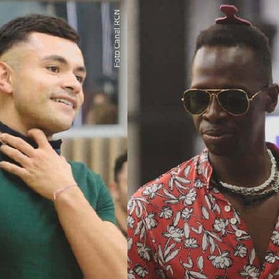 Reviva la fuerte pelea entre Omar, Alfredo y Camilo Díaz | Noticias RCN