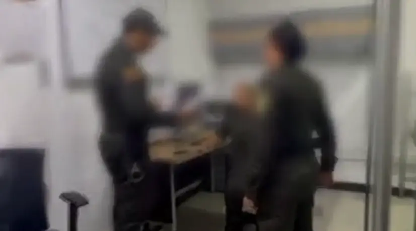 Las pruebas de la Fiscalía en contra de la expolicía Daniela Echeverry ...