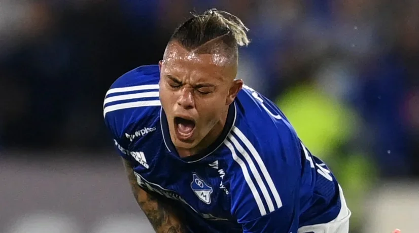 'Leo' Castro y un 'para qué te traje' en Peñarol-Millonarios | Noticias RCN