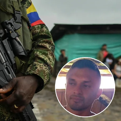 Cayó alias Gato, señalado de asesinar a cuatro menores indígenas que ...