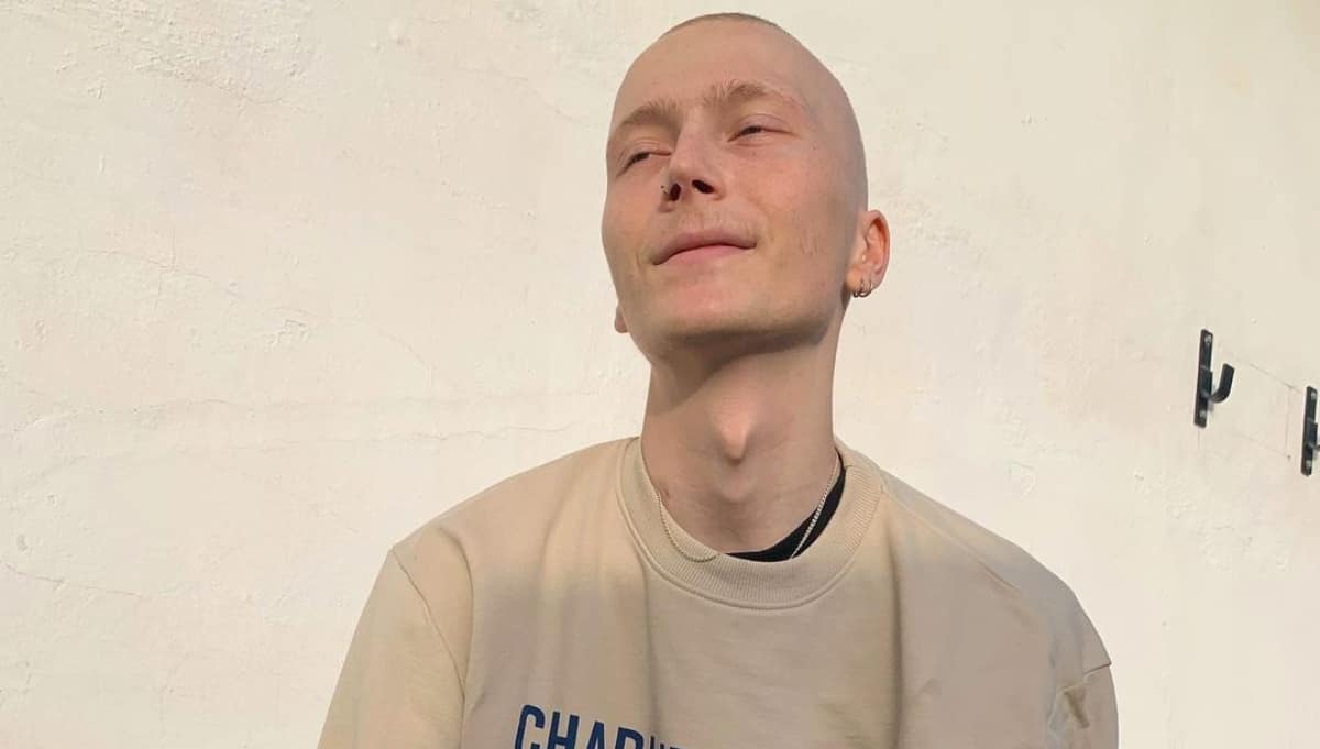 Murió ‘Charlie’, el tiktoker que luchaba contra un cáncer junto a su ...