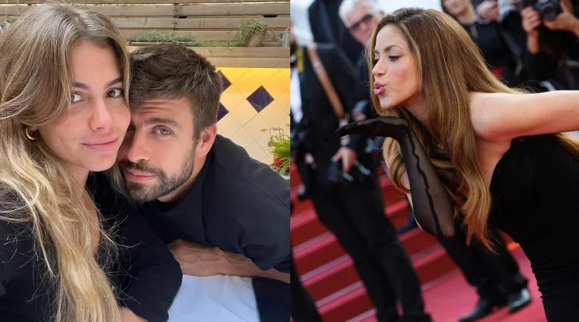 Revelan los crueles apodos de la novia de Gerard Piqué y sus amigas a Shakira: las redes ...