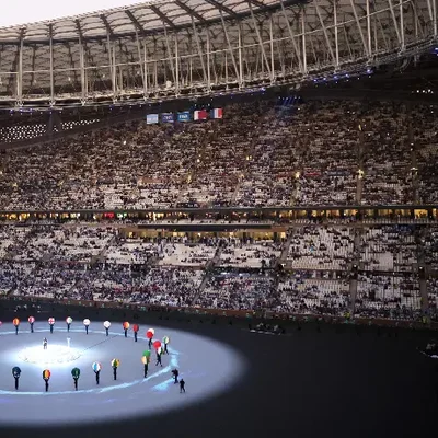 En video: así se vivió la ceremonia de clausura del Mundial de Catar ...