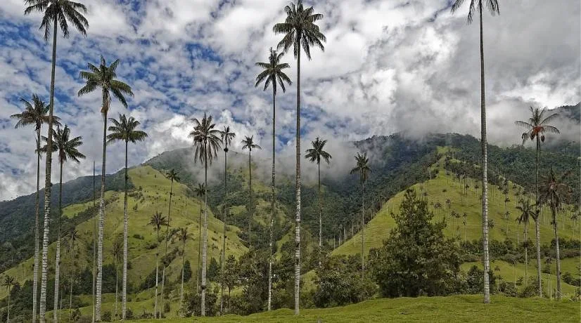 Colombia, el país de la belleza en video Colombia, el país de la belleza en video