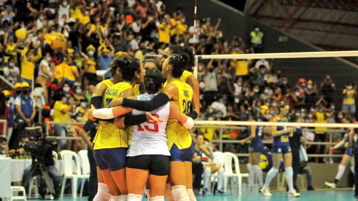Selección Colombia Femenina De Voleibol Derrotó A Brasil Y Esto Ganó