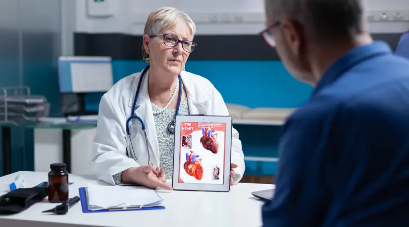 Prevención cardíaca: estos son los pasos para mantener un corazón sano ...