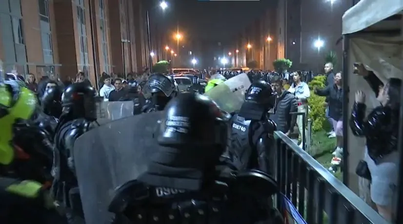 Comunidad enardecida intentó linchar a presunto abusador de varias ...