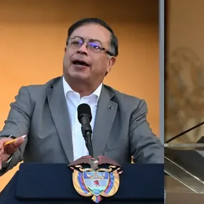Presidente Petro sí asistirá a audiencia de conciliación con Andrés Pastrana en la Fiscalía ...