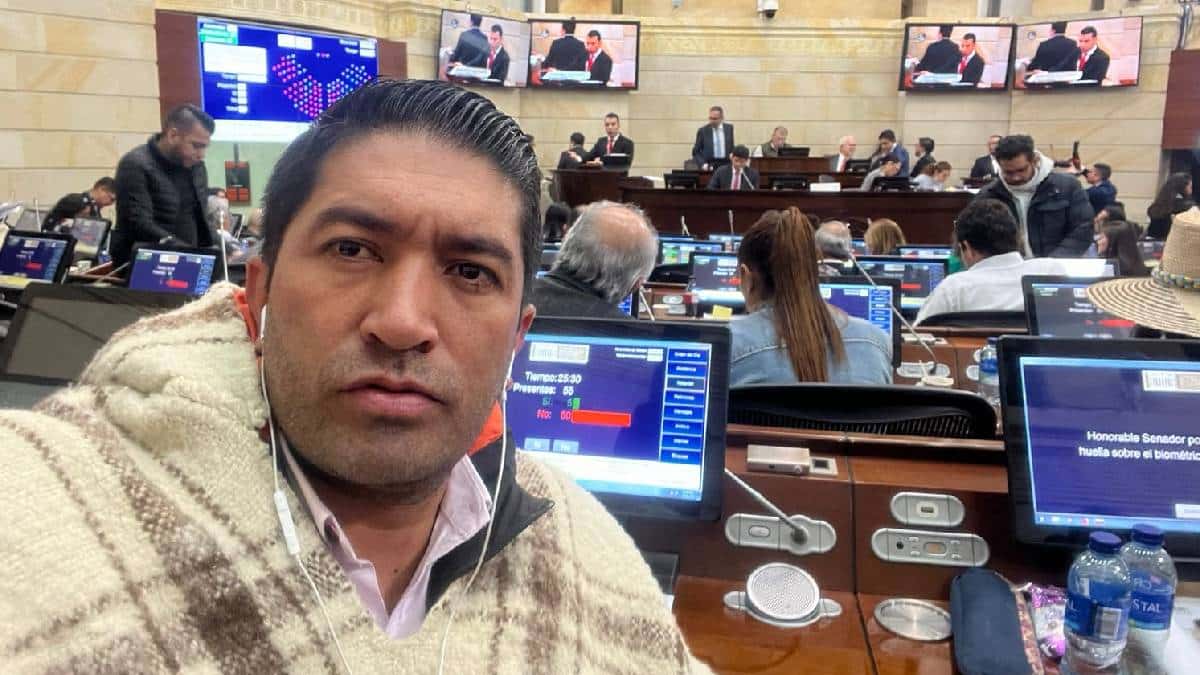 Corte Suprema abrió investigación contra el excongresista Cesar Augusto ...
