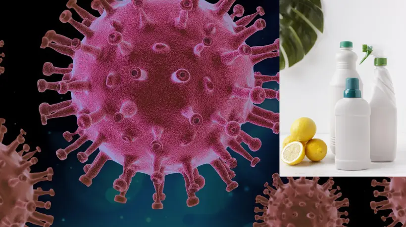 Envían a la cárcel a hombres que vendían cloro con agua como la ...