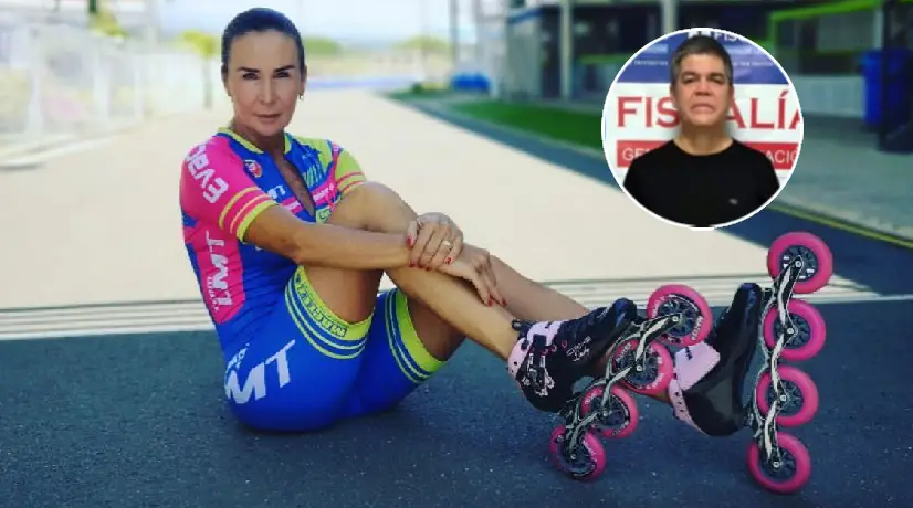 Fiscalía acusó formalmente a Andrés Ricci como presunto responsable del ...