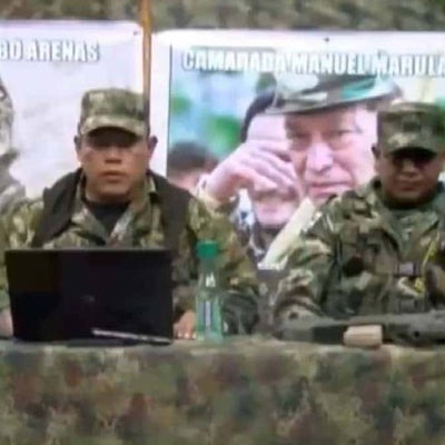 Disidentes habrían sepultado cuerpo de ‘Mayimbú’ en zona norte de Cauca ...