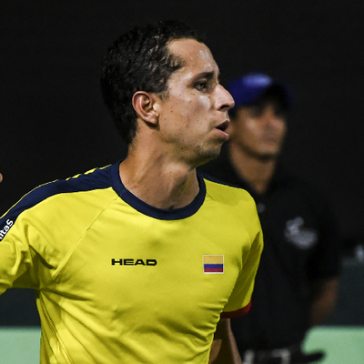 Daniel Galán 'escaló' en el escalafón ATP y llegó a su mejor ranking ...