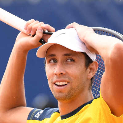 Daniel Galán consiguió un registro histórico, tras su triunfo en el ...