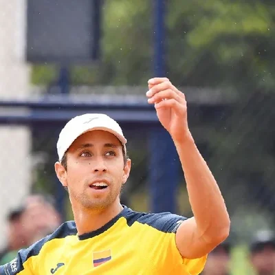 Daniel Galán tuvo buena suerte en el sorteo y tendrá un debut accesible ...