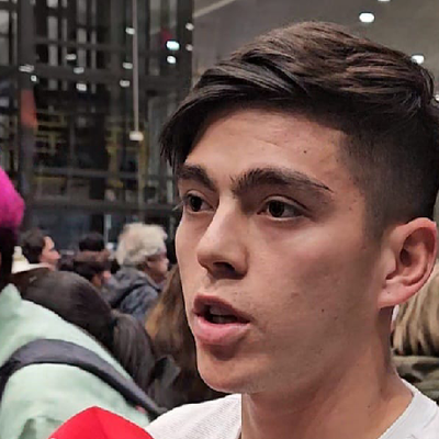 Daniel Ruiz: "Millonarios es el equipo más grande de Colombia, estoy ...