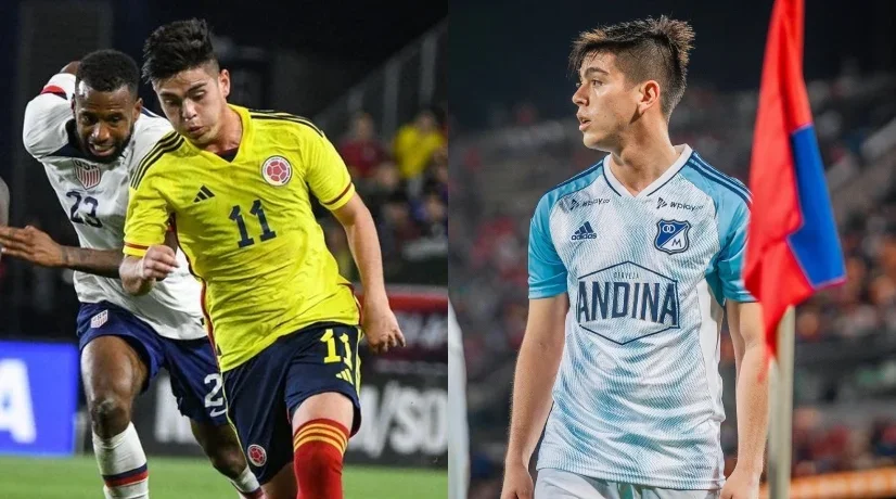 “Es un orgullo siempre vestir los colores de la selección”: Daniel Ruiz ...