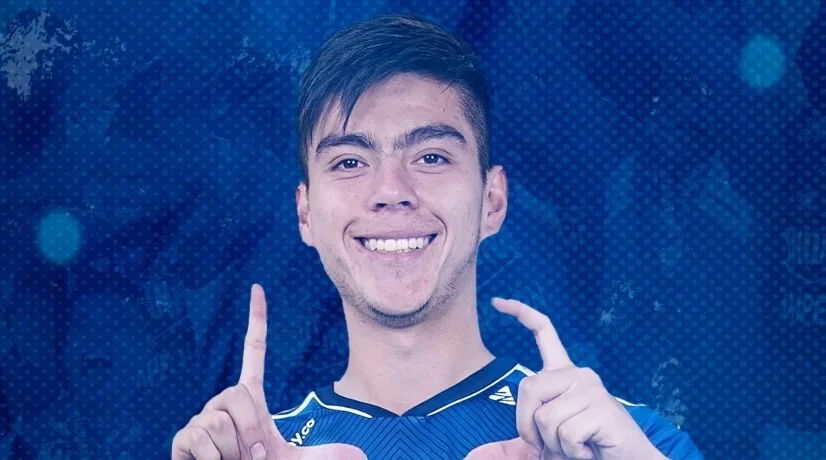 Daniel Ruiz fue oficializado como nuevo jugador de Millonarios ...