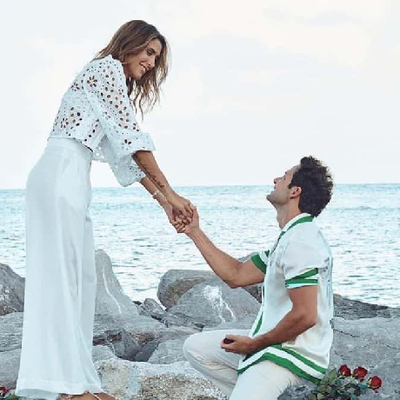 ¡Daniela Ospina ya se casó con Gabriel Coronel!: así lució la novia en ...