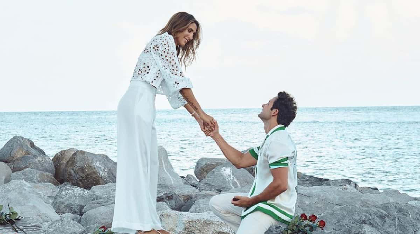 ¡Daniela Ospina ya se casó con Gabriel Coronel!: así lució la novia en ...