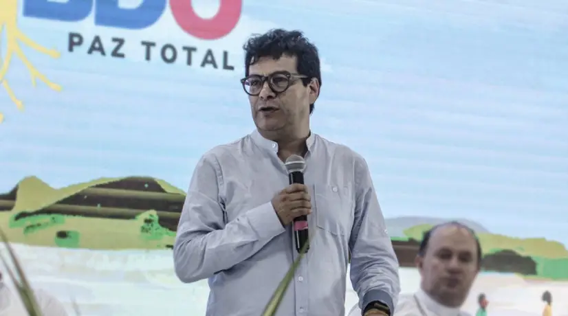 Fiscalía citó a declarar a Danilo Rueda por supuesta reunión con 'Iván ...