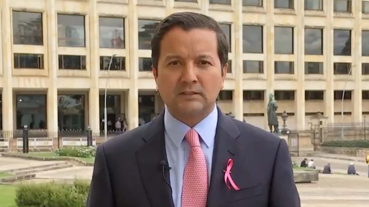 "Es un 'mico' y una irresponsabilidad": David Luna sobre posible ...