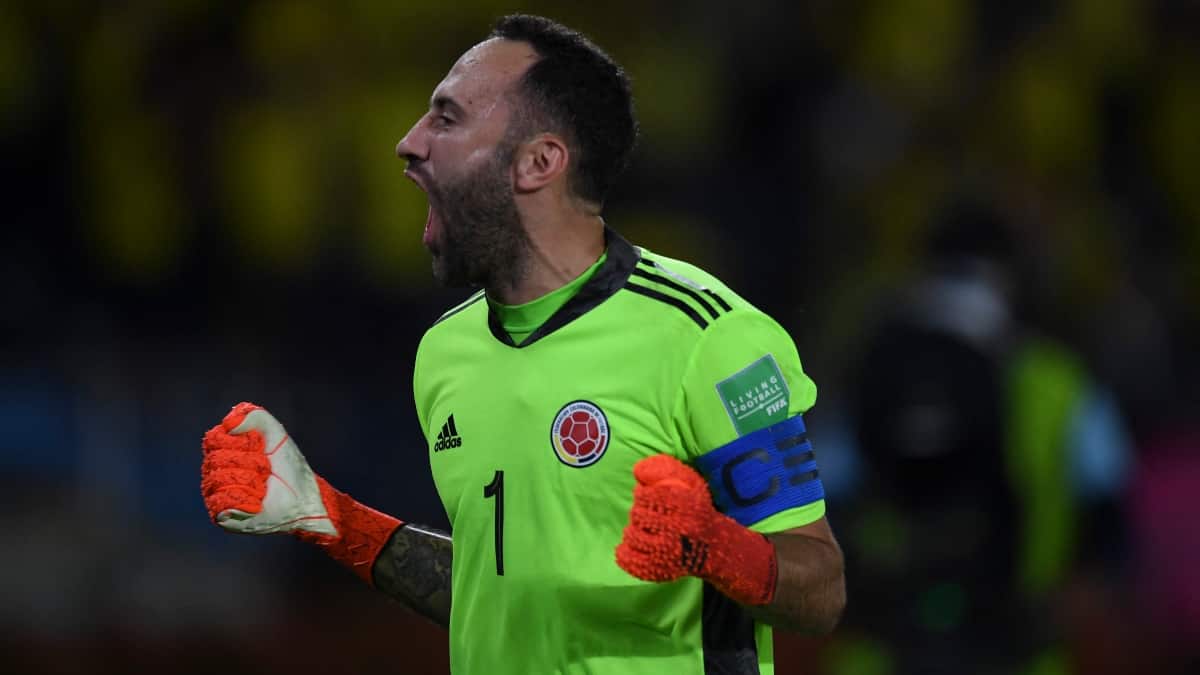 David Ospina y un elogio desde Argentina: “De los mejores del mundo ...