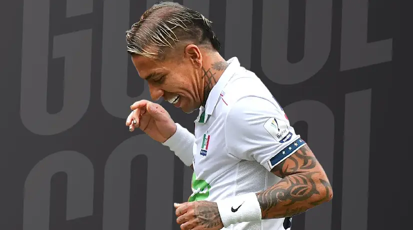 Dayro Moreno ofrece dinero por cada asistencia