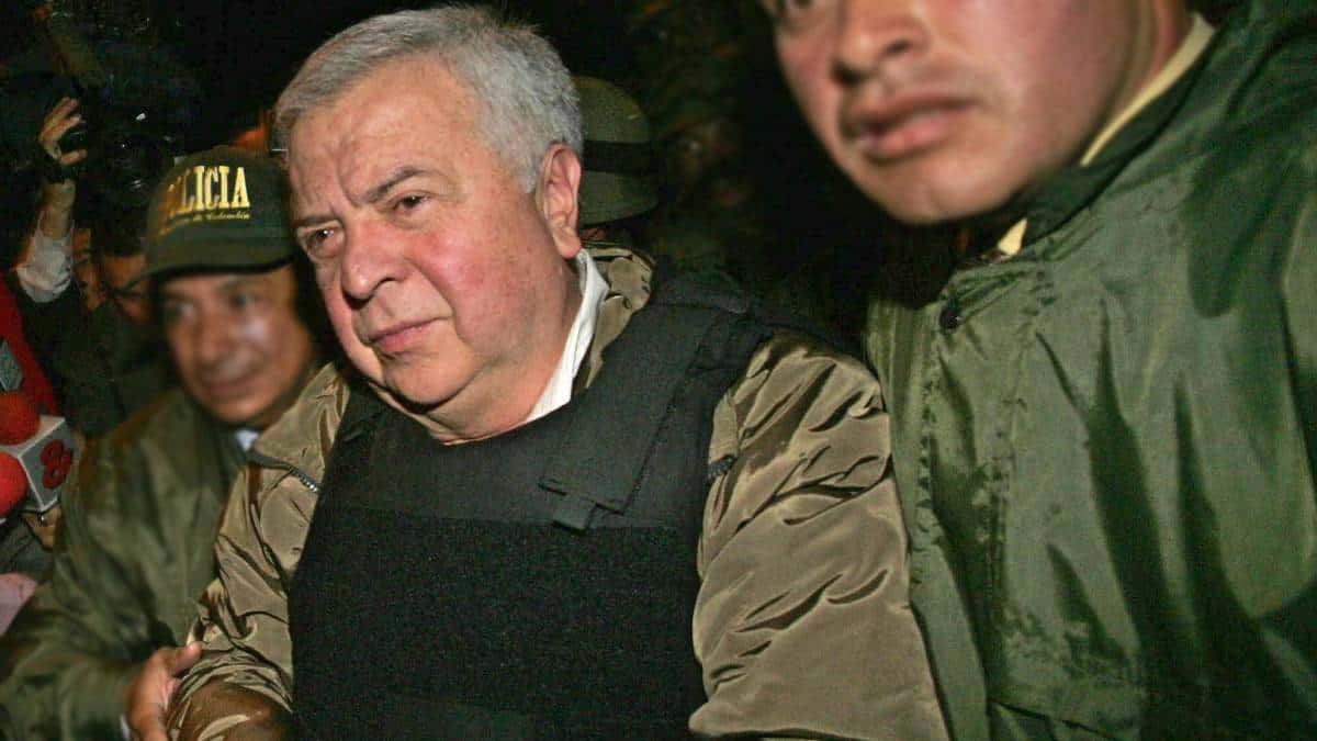 ¿De qué murió Gilberto Rodríguez Orejuela, capo del cartel de Cali ...