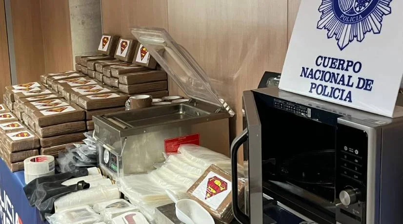 Así funcionaba el laboratorio de coca más grande manejado por ...