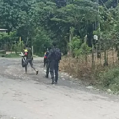 Disidencias de las Farc volvieron a patrullar calles de Tibú, Norte de ...