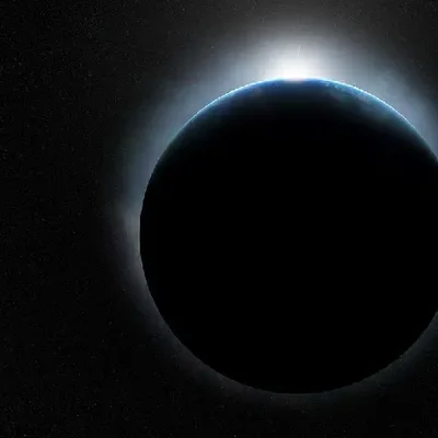 Eclipse solar hibrido de abril: ¿Cuándo y cómo verlo? | Noticias RCN
