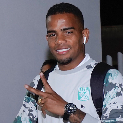 Edgar Guerra ya brilla en México: video se su primera asistencia con ...