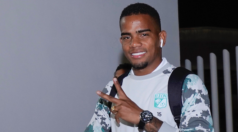 Edgar Guerra ya brilla en México: video se su primera asistencia con ...