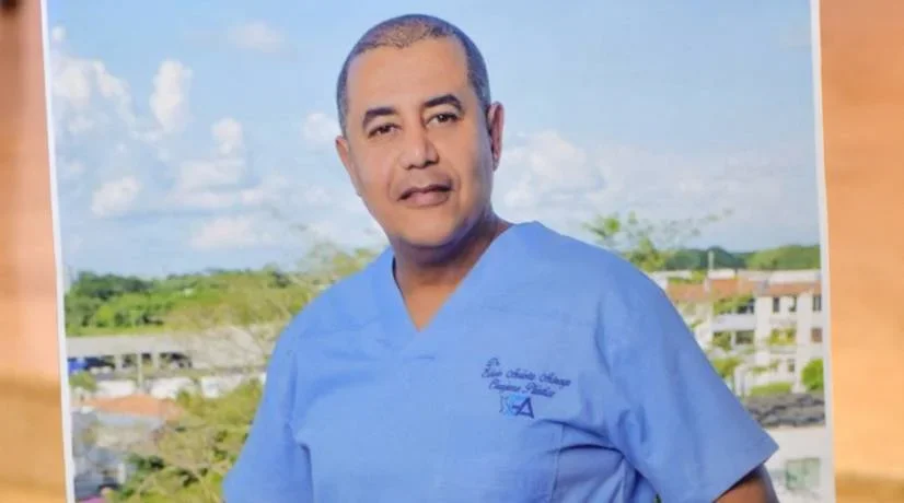 Autopsia de Edwin Arrieta reveló la verdadera causa de su trágica ...