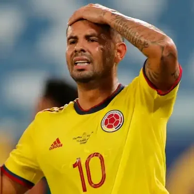 Edwin Cardona se confesó y explicó su polémico gesto en el juego de ...