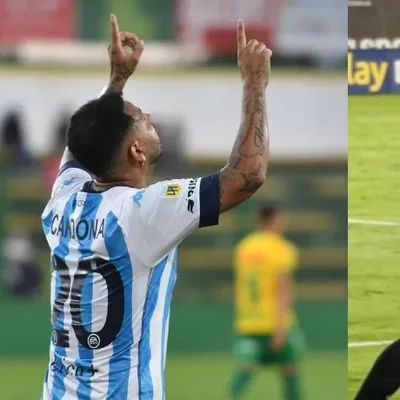 Sigue los pasos de su hermano: hermana de Edwin Cardona marcó un golazo ...