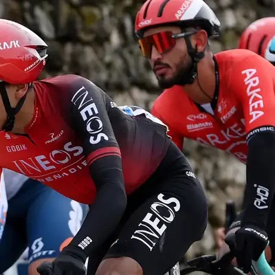 Egan Bernal plantó cara y sigue deslumbrando en Europa: así fue la ...