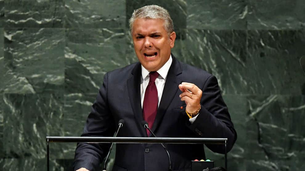 Este Es El Discurso Completo Del Presidente Iván Duque Ante La Onu