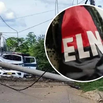Atentado en Tibú: ELN se atribuyó responsabilidad del hecho que dejó ...