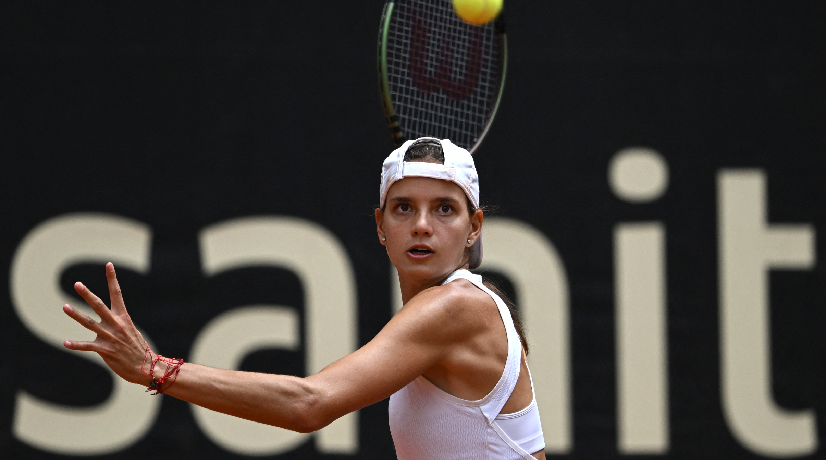 ¿Quién es Emiliana Arango, la tenista colombiana que está brillando en ...