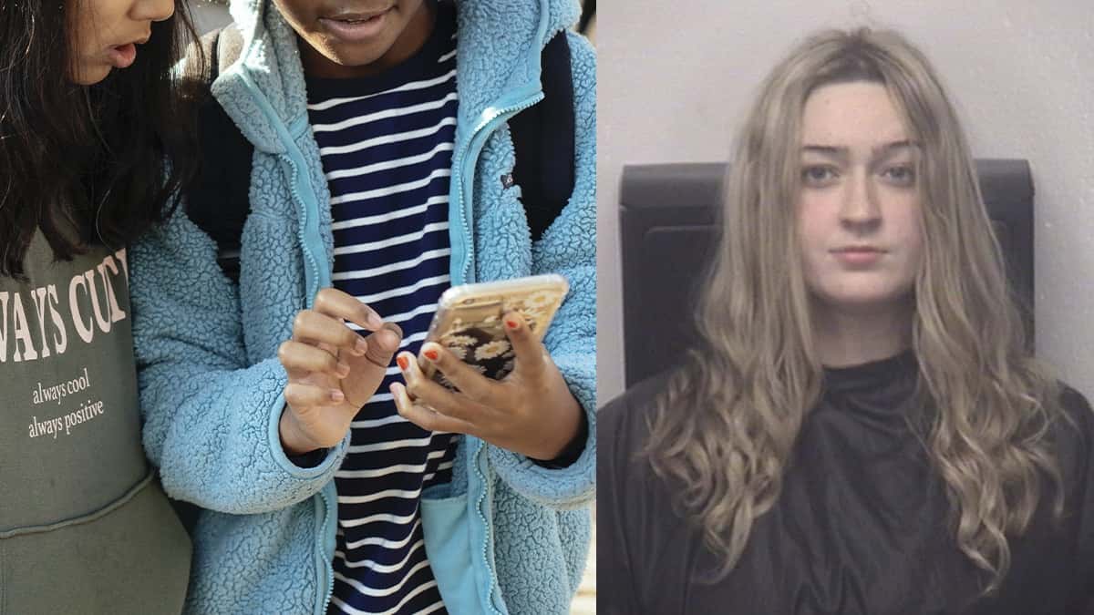 Profesora, a prisión por enviar contenido sexual a menores de edad ...