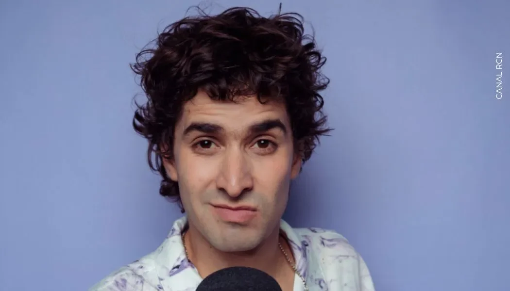 Emmanuel Restrepo no iba a ser Carmelo Rendón en 'Rigo': "Hice el ...