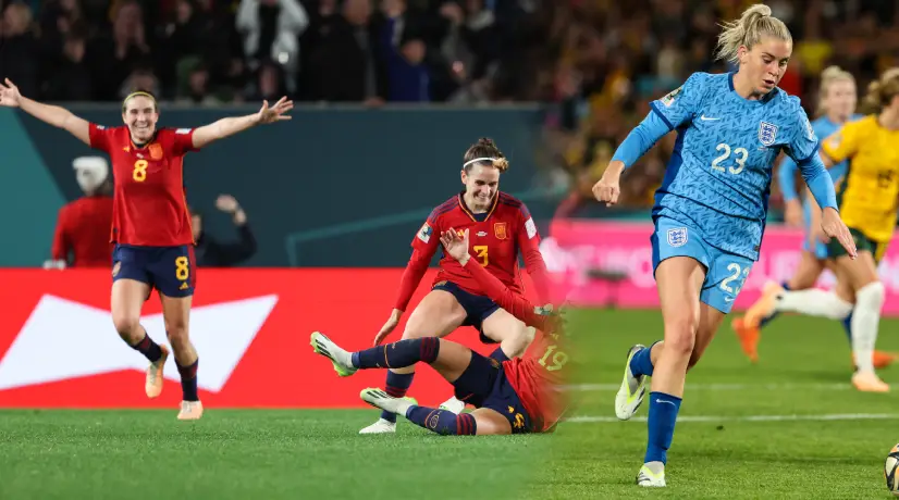 España Vs Inglaterra Cuándo Es Y Por Dónde Ver La Final Del Mundial
