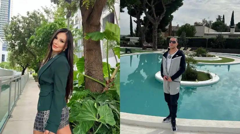 Esperanza Gómez vuelve a encender las redes sociales en Colombia: video ...