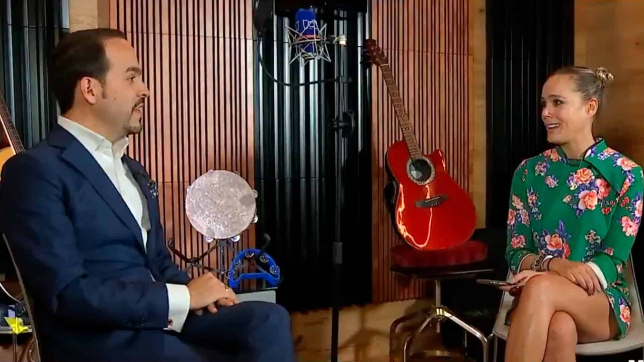 Amaneciendo con Eva: ¿será Abelardo de la Espriella candidato a la ...