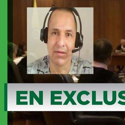 El explosivo testimonio de Javier Taborda en el caso contra Álvaro ...