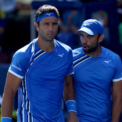 Juan Sebastián Cabal y Robert Farah lograron una emotiva victoria en la ...
